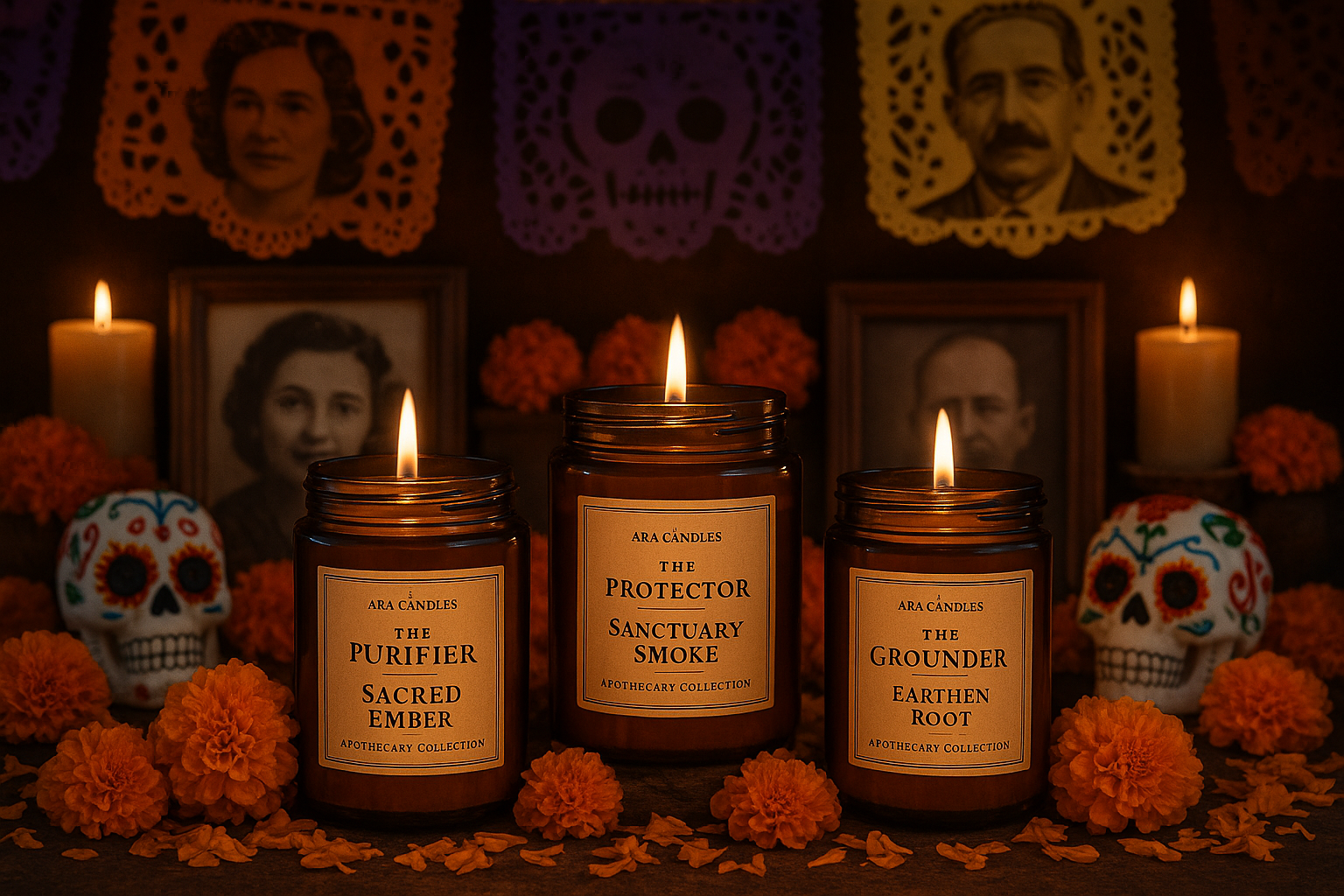 Build a Día de los Muertos Altar: Meaning, Steps, and Candle Rituals ...